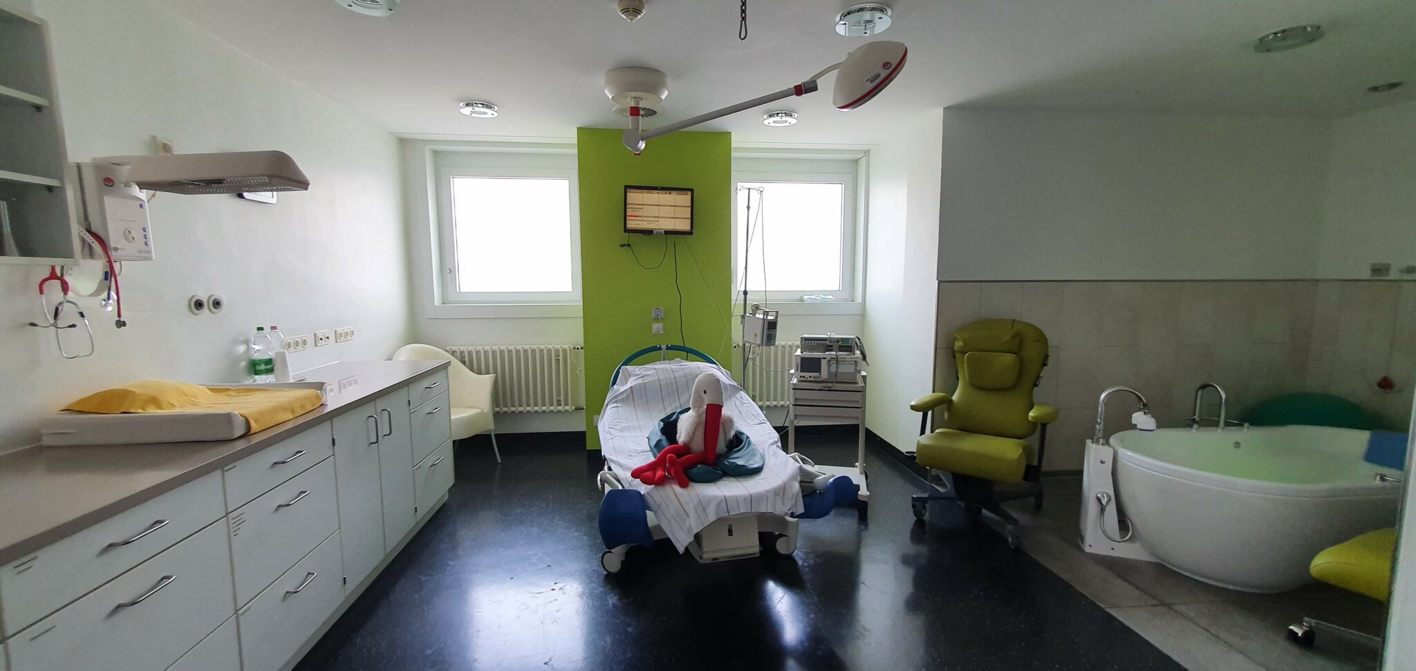 Infoabend - Hebammen St. Vincenz Datteln